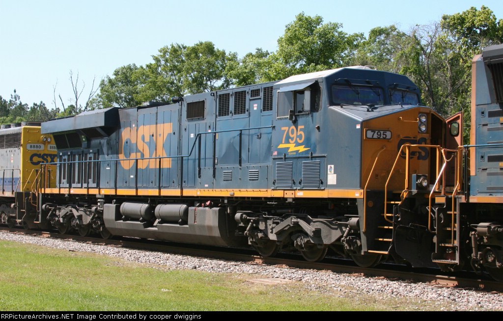 795 with the recent lighting bolt addition on Q456